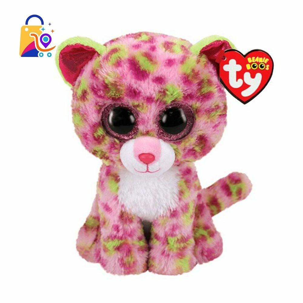 Игрушка плюшевая Ty Beanie с большими глазами