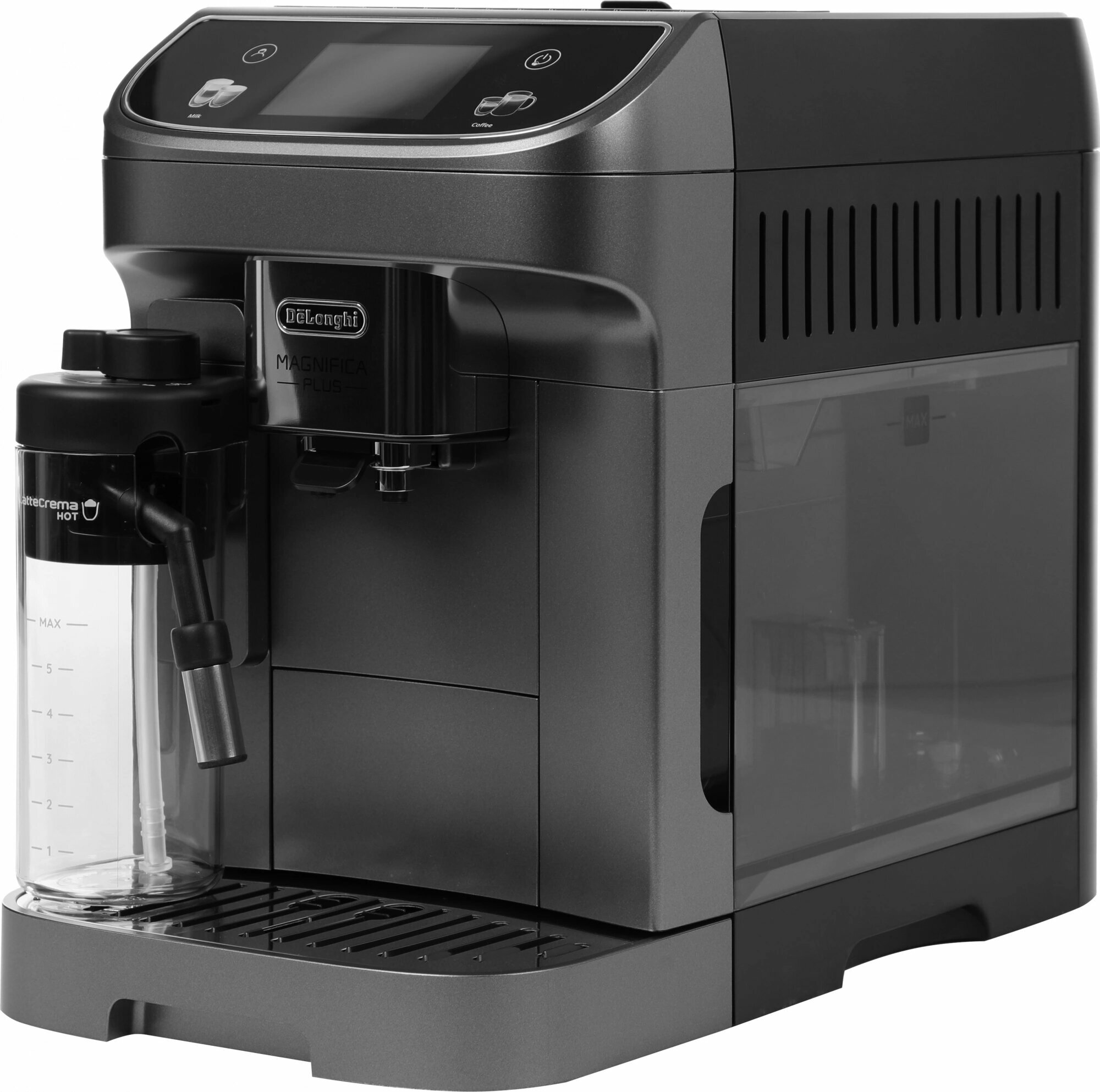 Кофемашина Delonghi Magnifica Plus ECAM320.70. TB 1450Вт тит