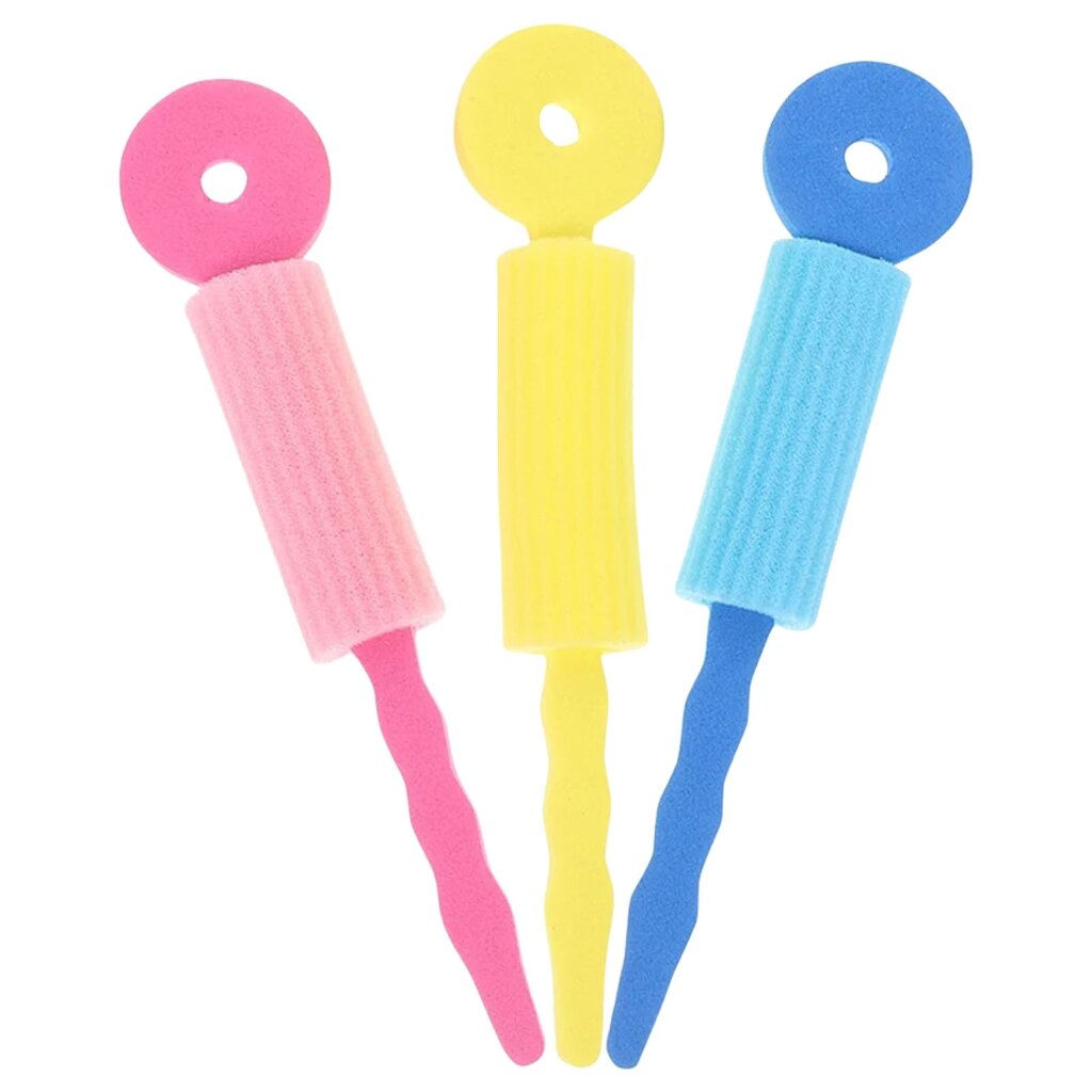 Ночные кудри, без нагрева, щипцы для завивки волос, без нагрева, без нагрева, щипцы для завивки, пенопластовая губка, бигуди, инструменты для укладки волос для женщин