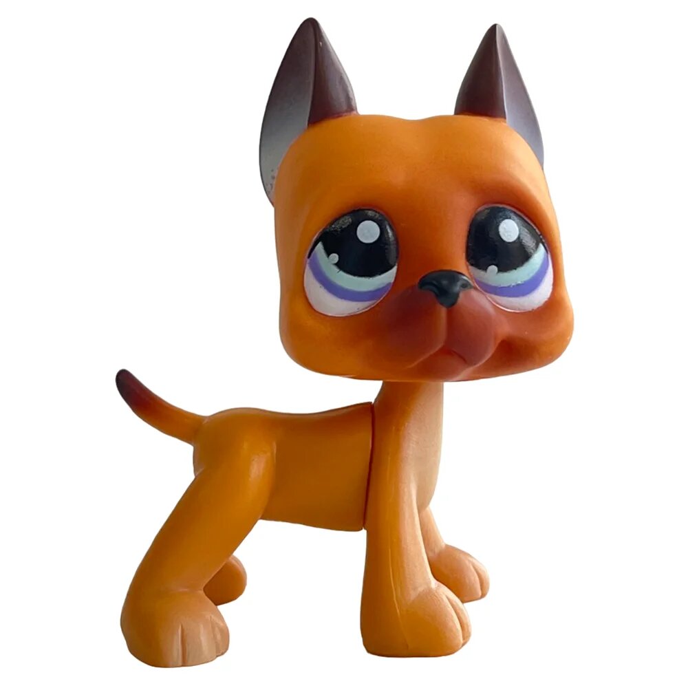 Фигурки Littlest Pet Shop кошка Andralyn #577