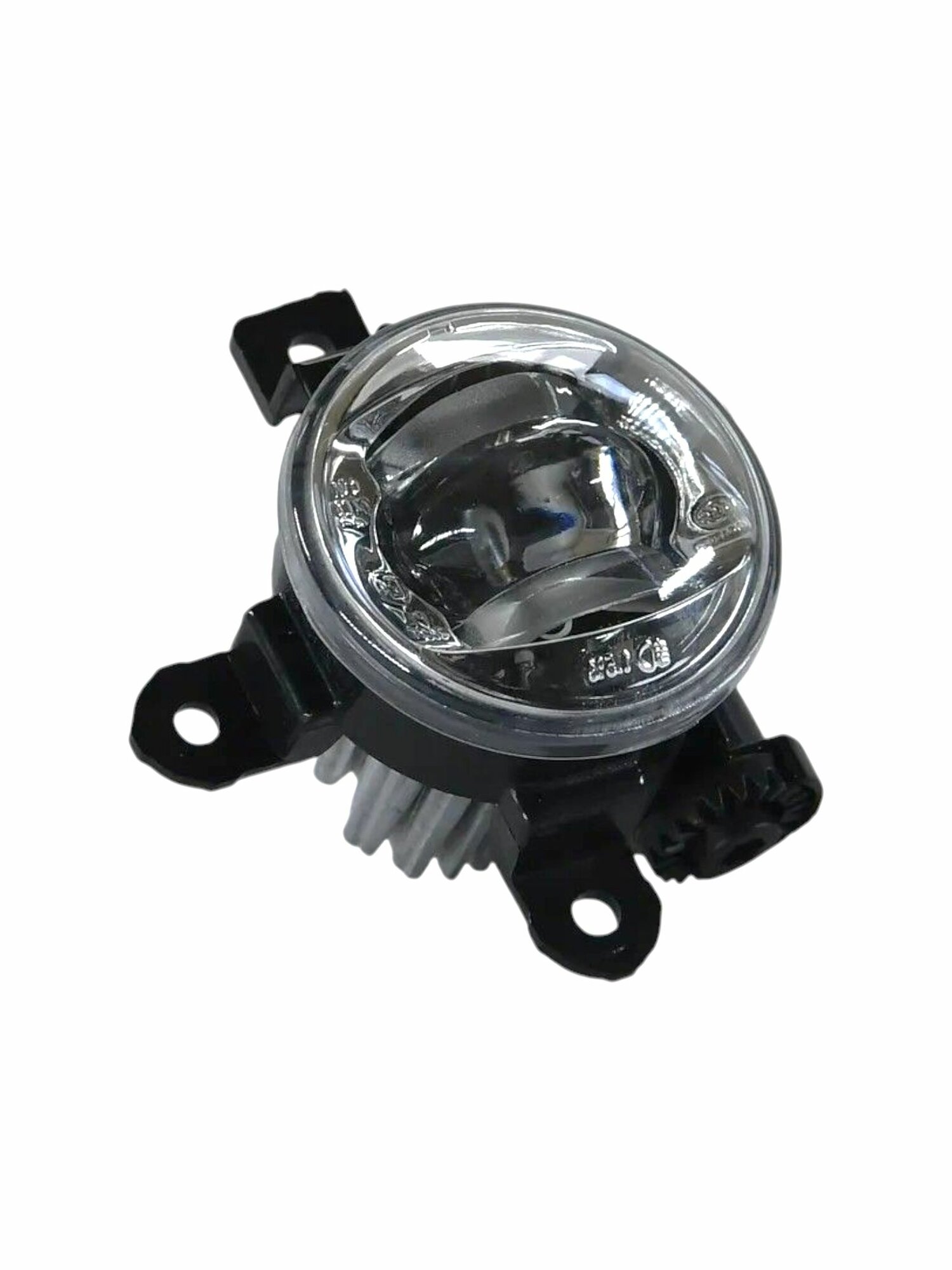 Фара противотуманная правая LED Хавал Ф7 18-22 Ф7Х 19-22 Дарго 22- (Haval F7/F7X/Dargo) SAT