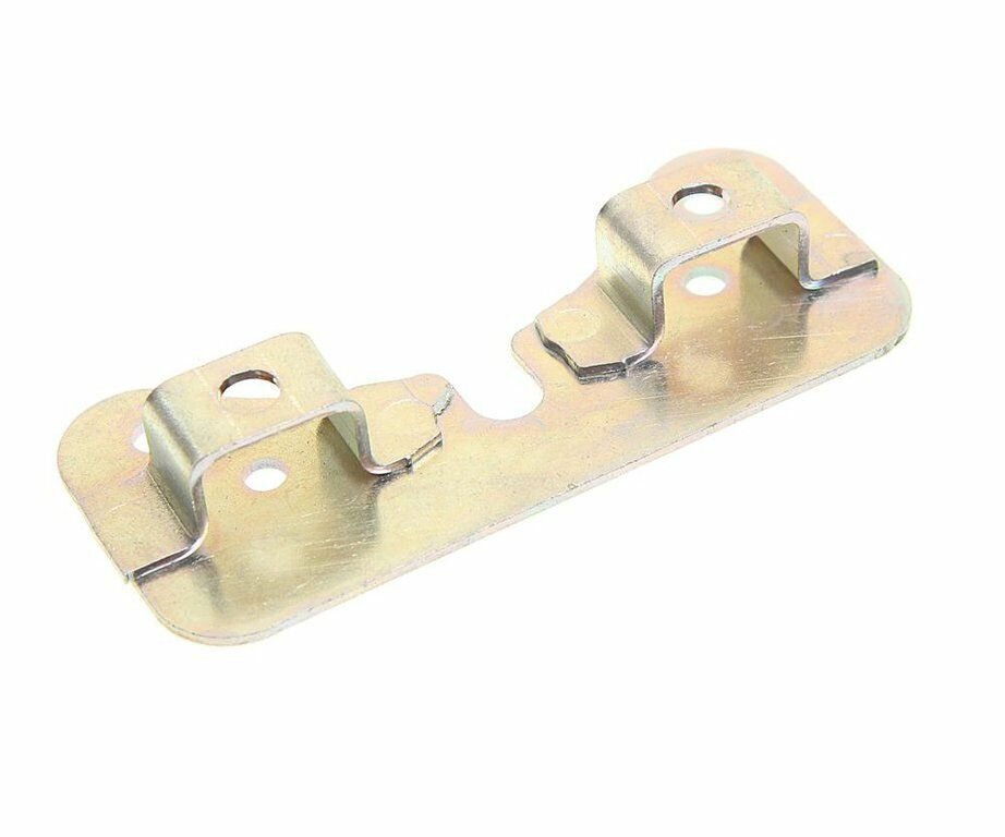 Кронштейн ПТФ ГАЗ Газель, передний, металл, арт. 3302374301601 - 1 шт