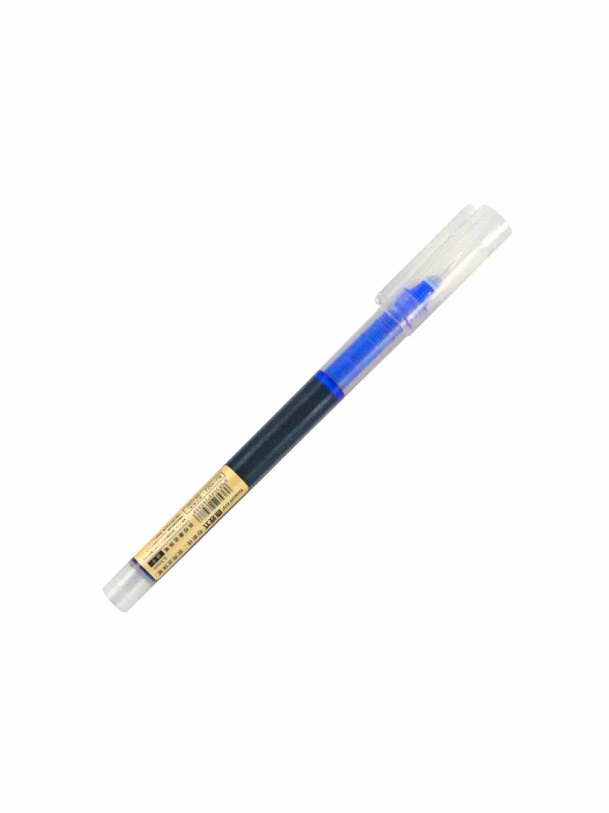 Канцелярские товары, Черная / красная синяя гелевая ручка для подписи быстросохнущая чернильная школьного офиса