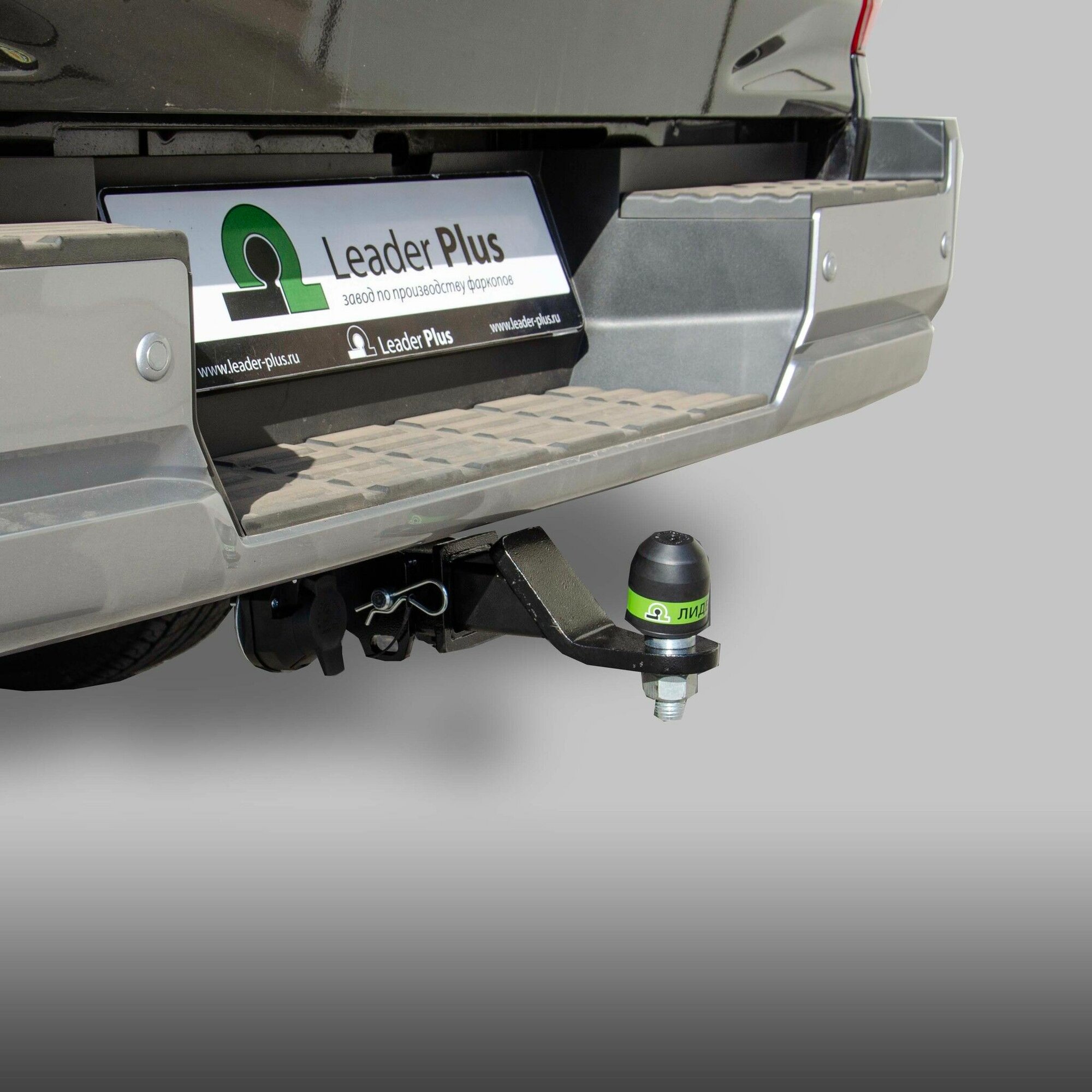 Фаркоп с унив. электрикой Smart для MITSUBISHI L200 VI (пикап) 2023 - арт. M120-E