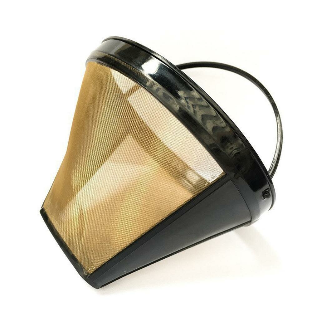 КофеТайм Фильтр для кофе №4, 1 шт