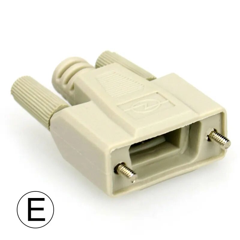 DIVEDEER Адаптер DB9 RS232 White Shell