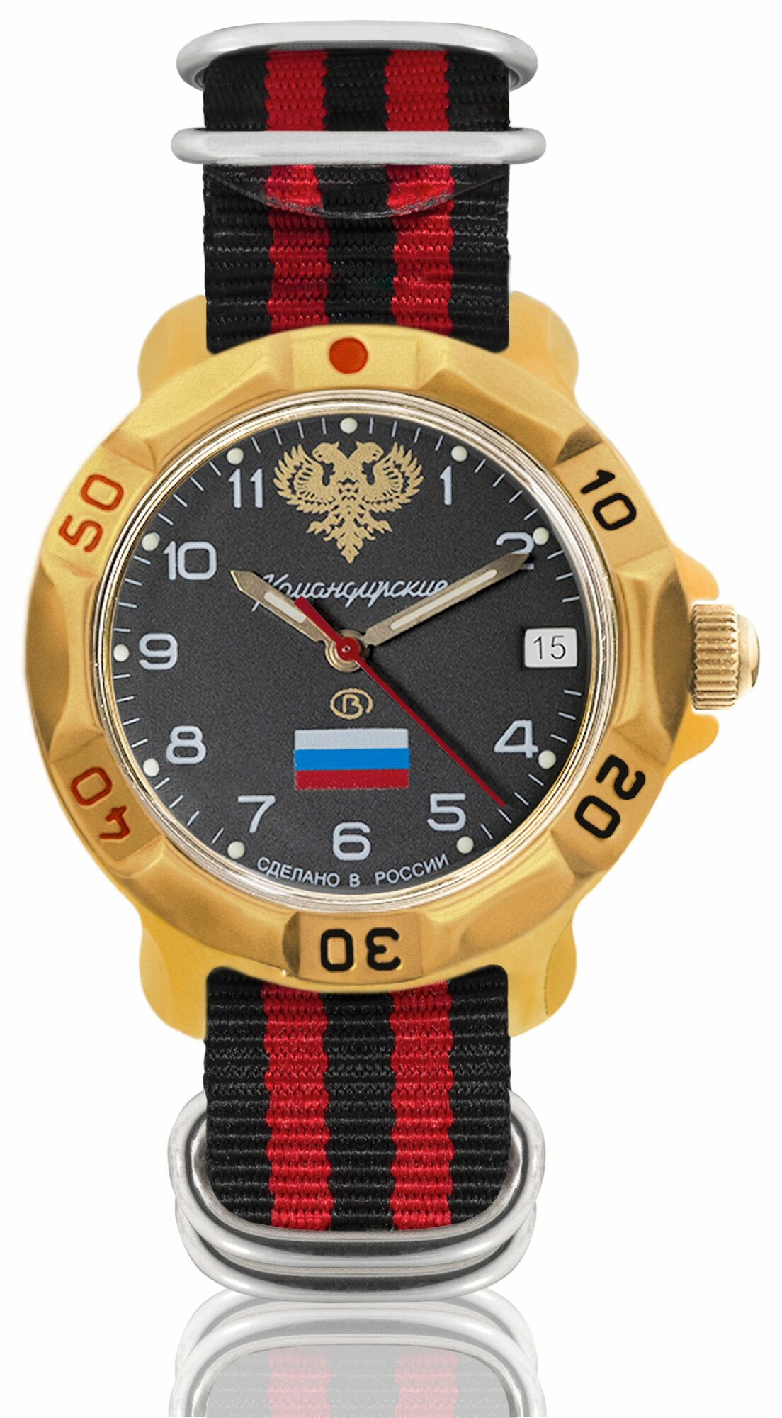 Наручные часы Командирские