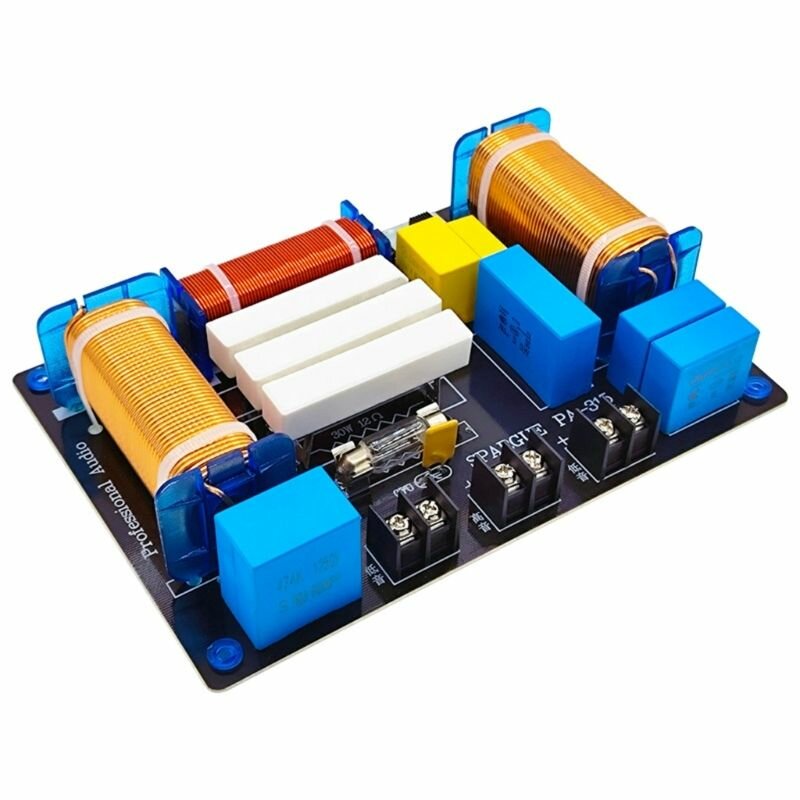 PA-315 Разделитель частот для низкочастотного и высокочастотного динамиков