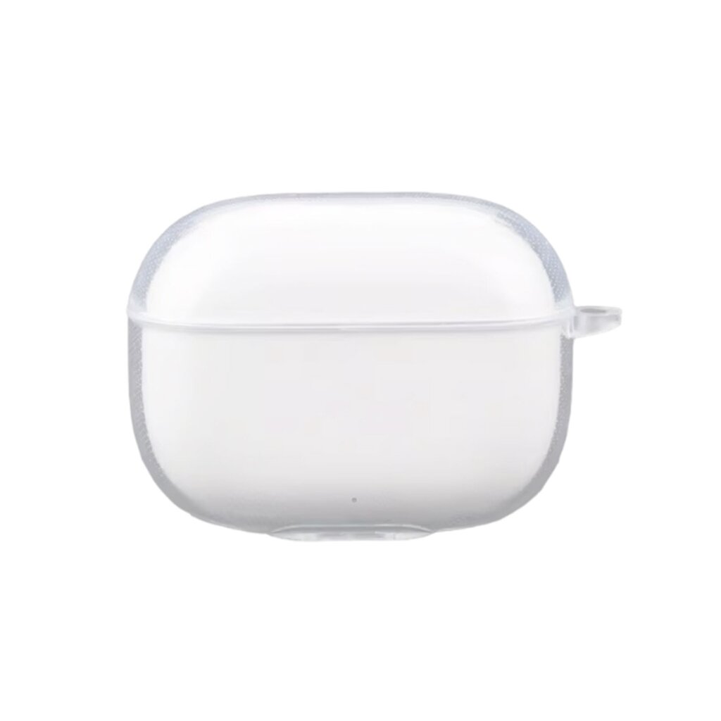 Прозрачный защитный чехол для наушников Realme Buds T300
