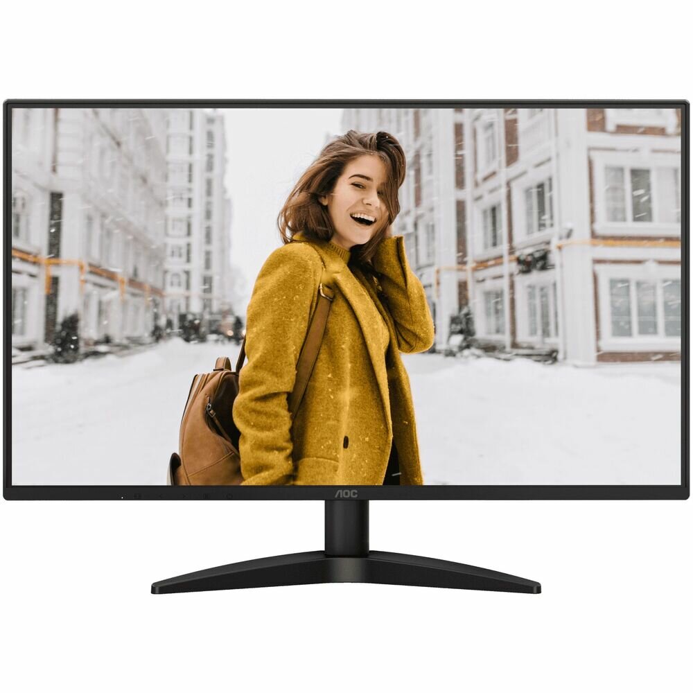 Монитор 27" AOC Q27B36S3 IPS 2560x1440 1ms HDMI, DisplayPort