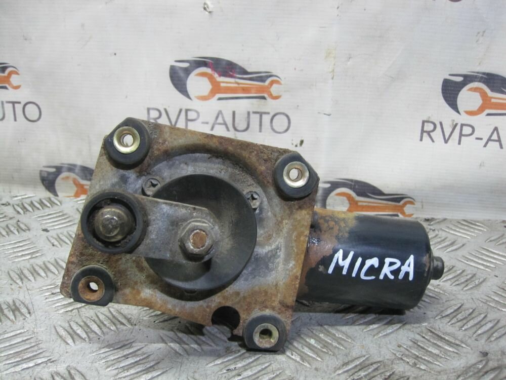 Моторчик стеклоочистителя Nissan Micra K11E 92-02