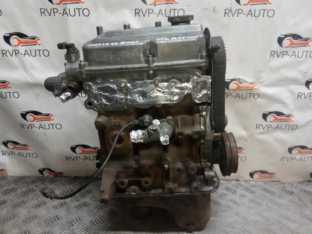 Двигатель F8CV Daewoo Matiz 0.8 катушка F8CV