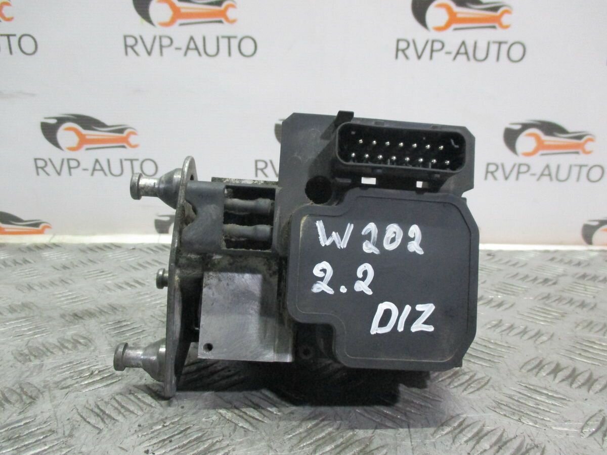 Блок ABS (насос) Mercedes Benz W202 1993-2000 A0034313012