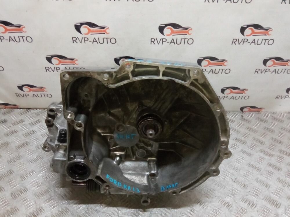 МКПП коробка передач Ford Fiesta 1.3 1995-2002 96WT7F096CB