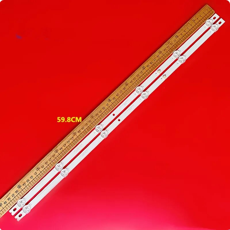 Светодиодная лента для телевизоров 2 piece For 1TV