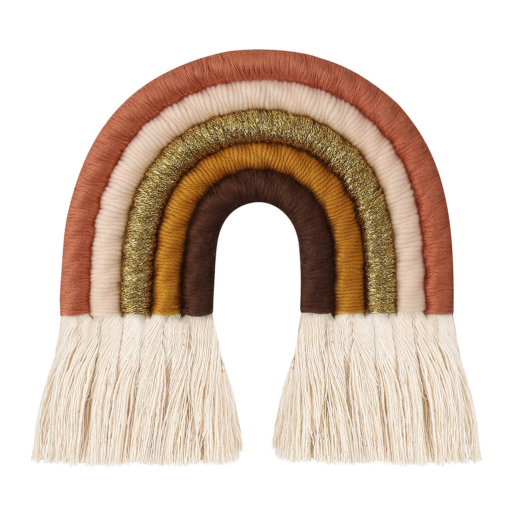 5 слоев декор радужной стены детский декор декор.