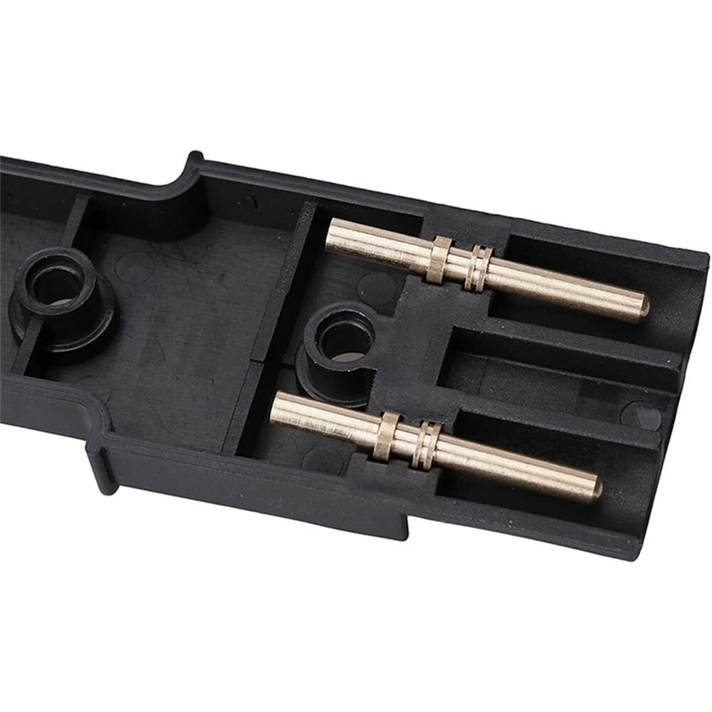 Вилка и Розетка С 2-Контактной Ручкой Зарядного Устройства 48 В Для Электрического Гольф-Кара Yamaha G19 G22