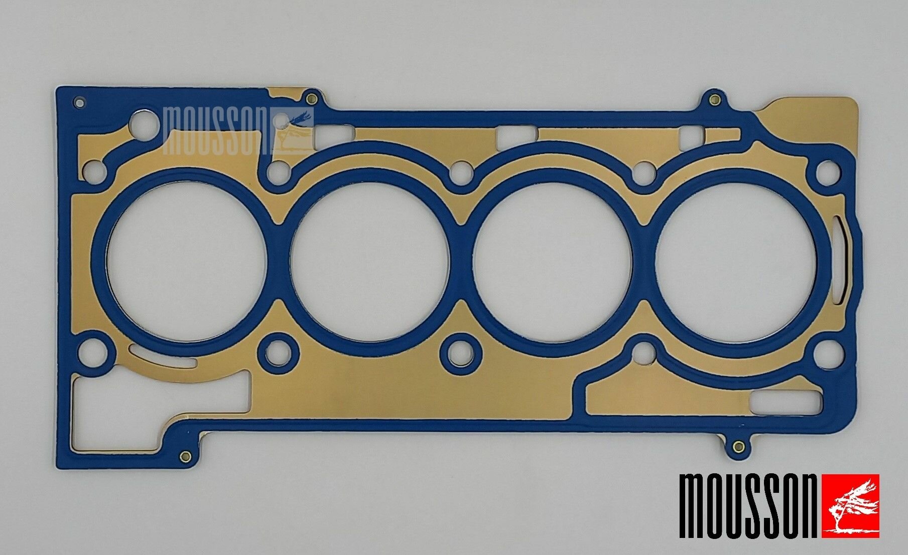 Прокладка ГБЦ VAG 1,2 EA111 CBZA металл