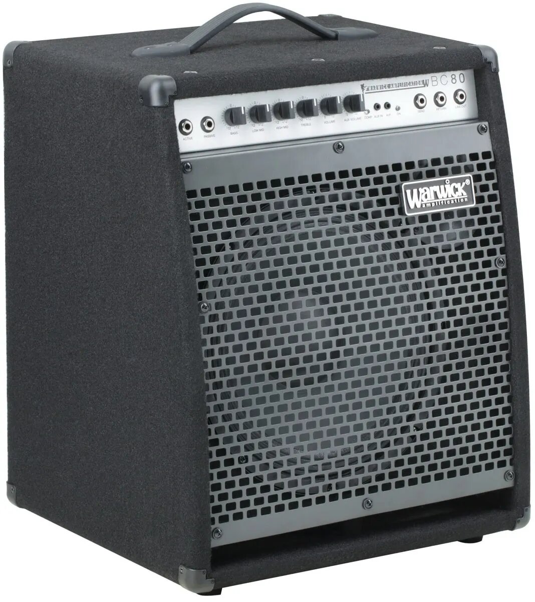 Комбо усилитель Warwick BC 80