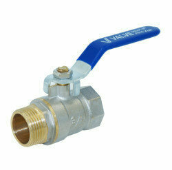 Кран шаровой 3/4" г/ш ручка эконом TIM V03FM-2