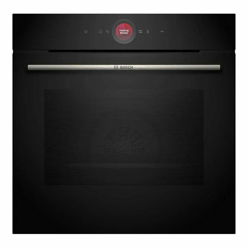 Электрический духовой шкаф Bosch HBG7221B1, черный