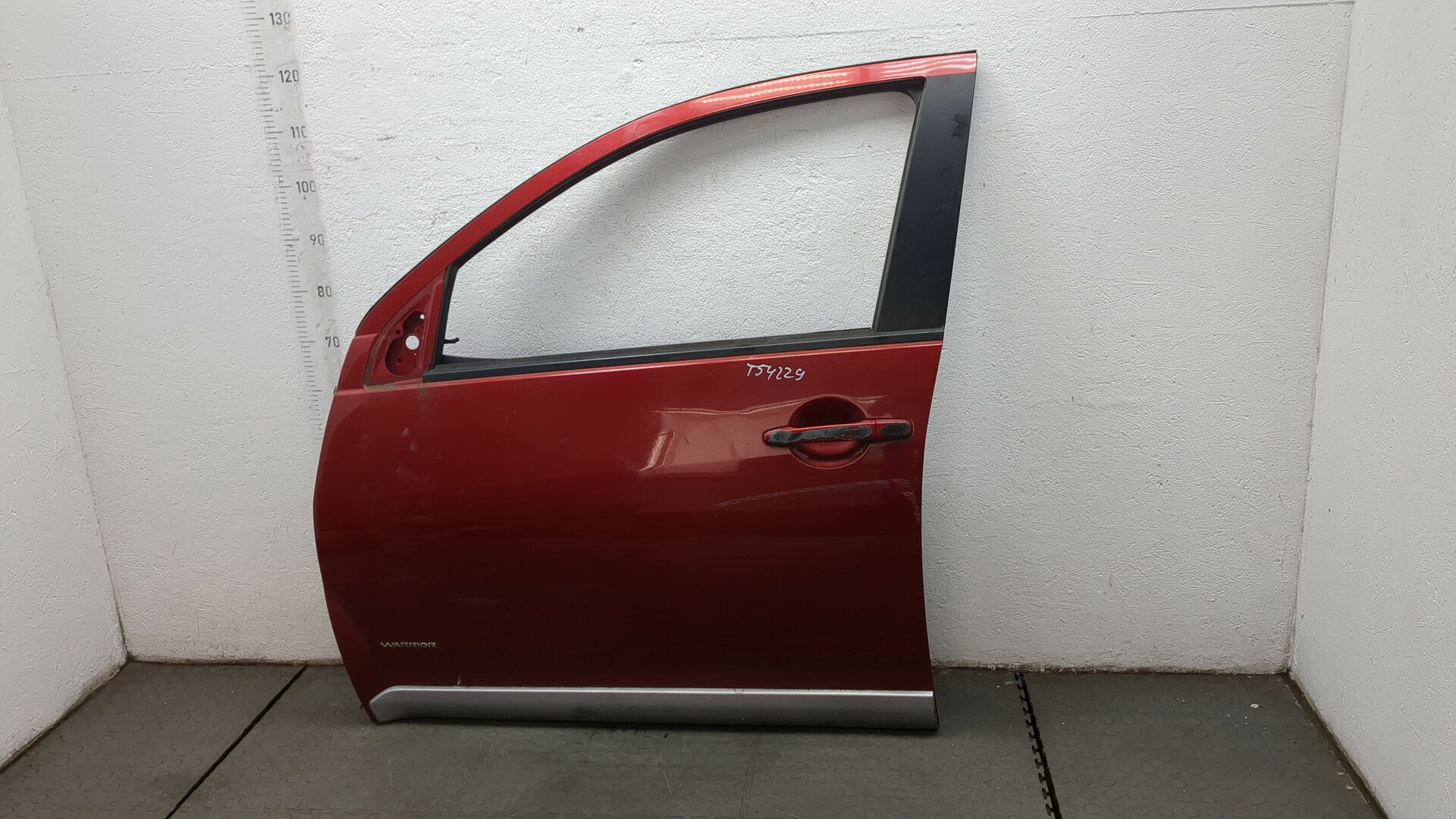 Дверь боковая (легковая) левая передняя Mitsubishi Outlander XL Б/У