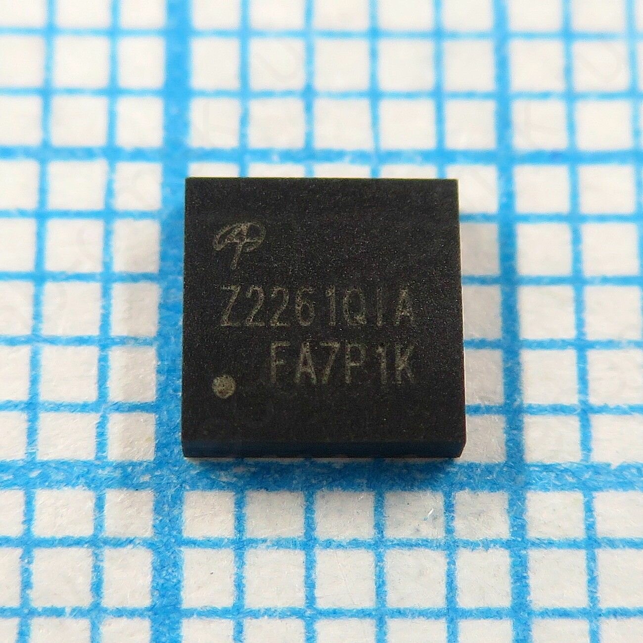 AOZ2261QI-10 Z2261QIA - высокоэффективный синхронный понижающий импульсный стабилизатор (Step-Down Regulator).