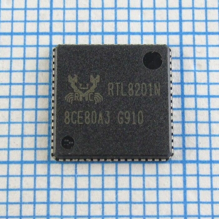 RTL8201N - Ethernet PHY