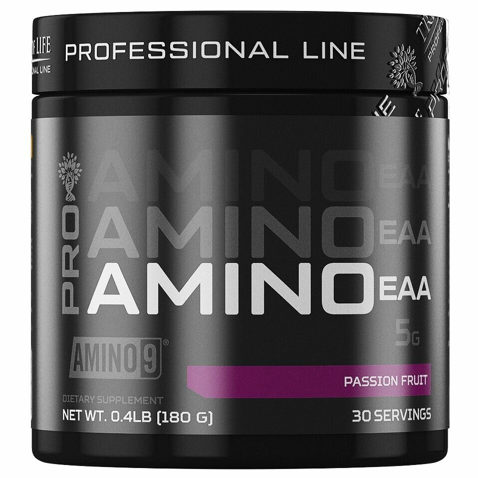 Tree of Life PRO LINE Pro Amino EAA, 180 г (Пина-Колада)