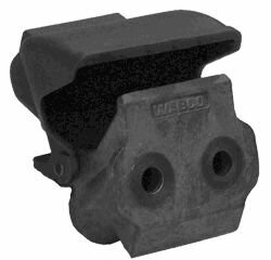 Головка соединительная DUO-MATIC (без клапанов) WABCO 4528040120