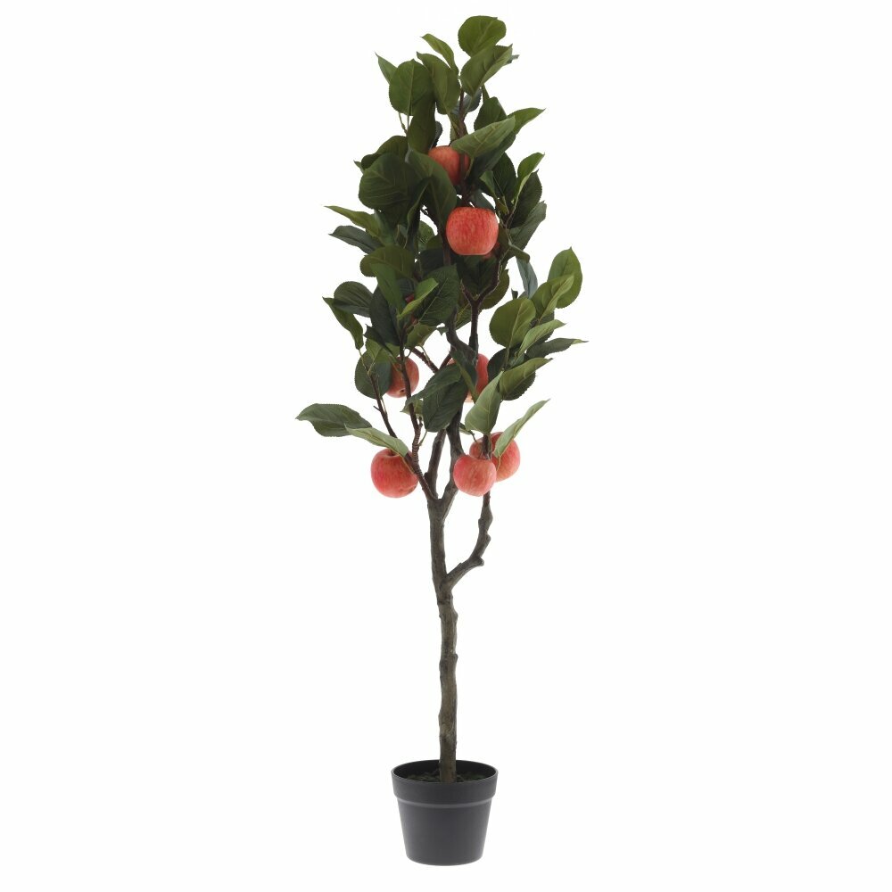 Дерево искусственное "Яблоня", L40 W40 H120 см
