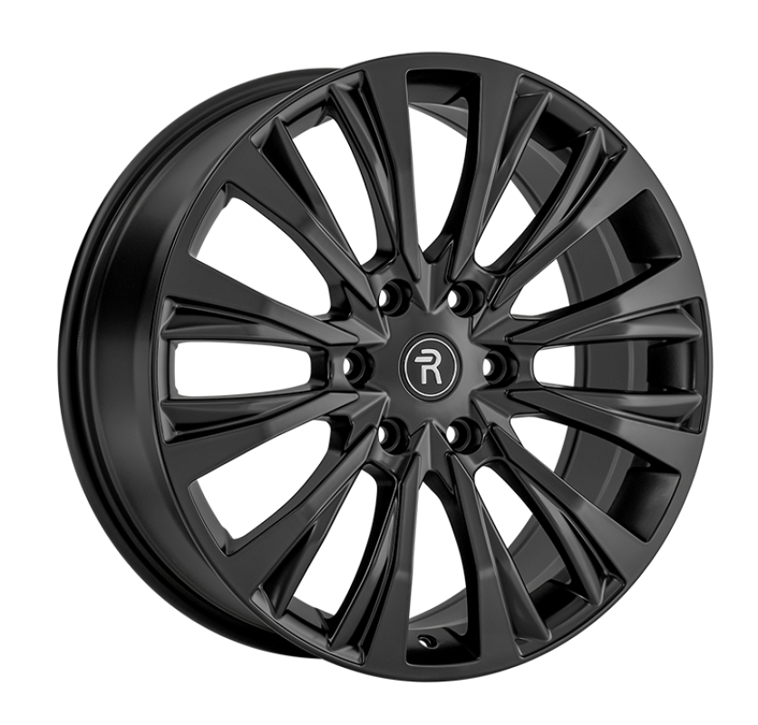 Диск колесный Replica Replay TA14 8,0x20 6x139,7 Dia100.1 ET55 цвет BKS
