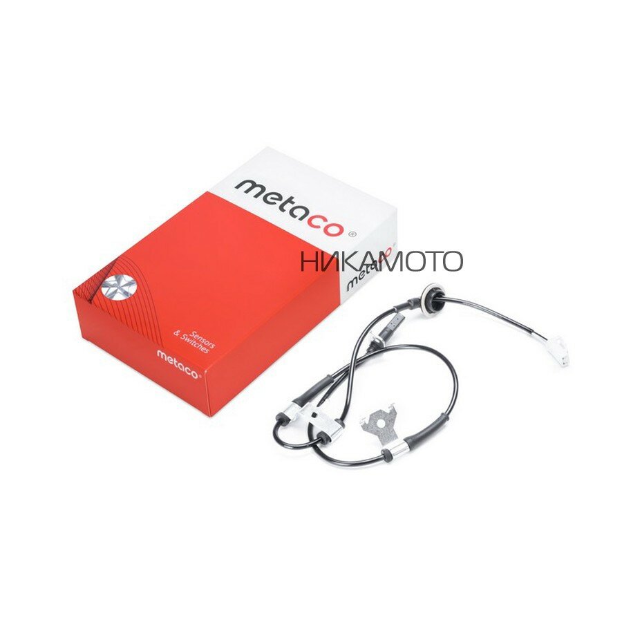 METACO 6300099 Датчик ABS SUZUKI GRAND VITARA перед.