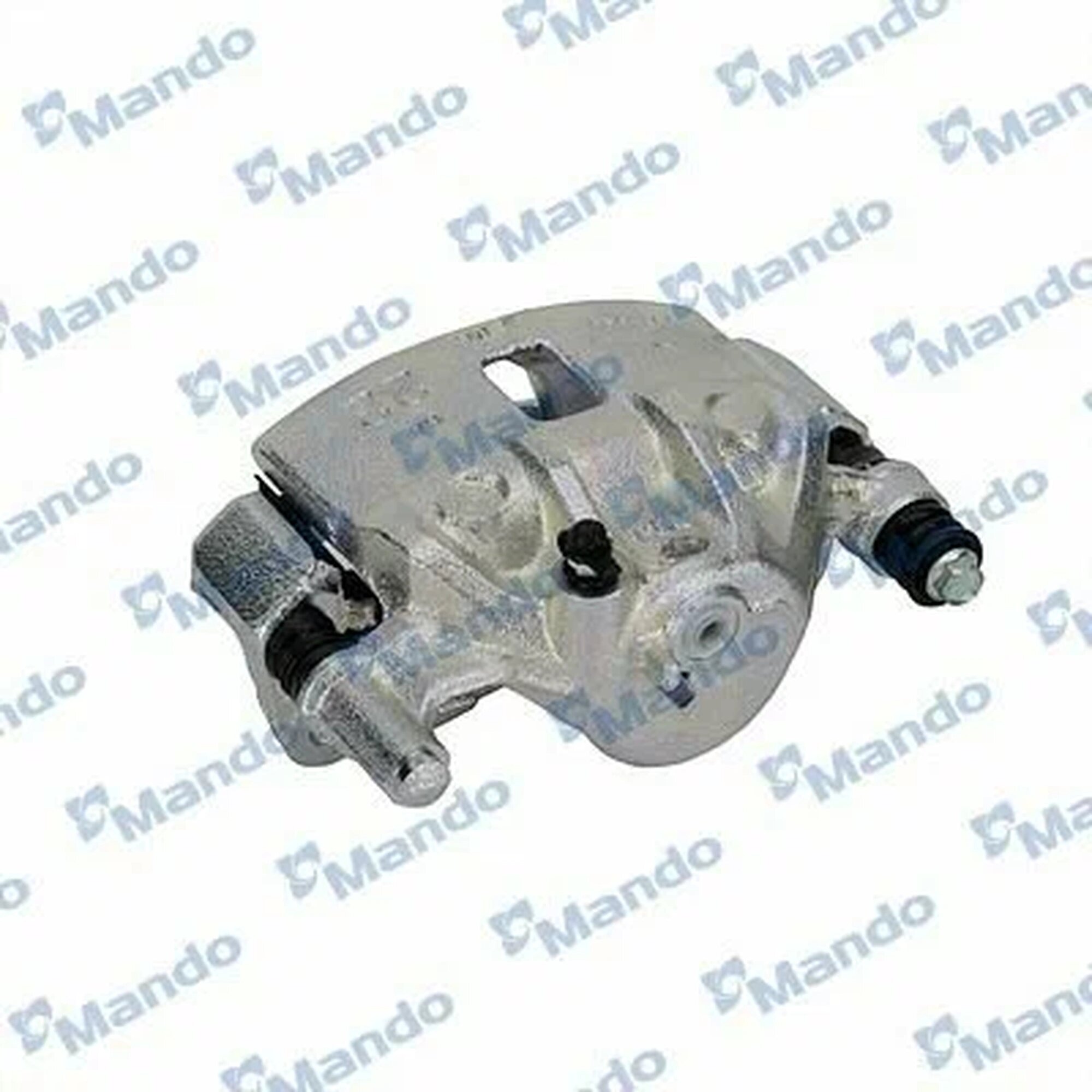 Суппорт тормозной MANDO EX5818025A00, для Hyundai Accent, передний, левый