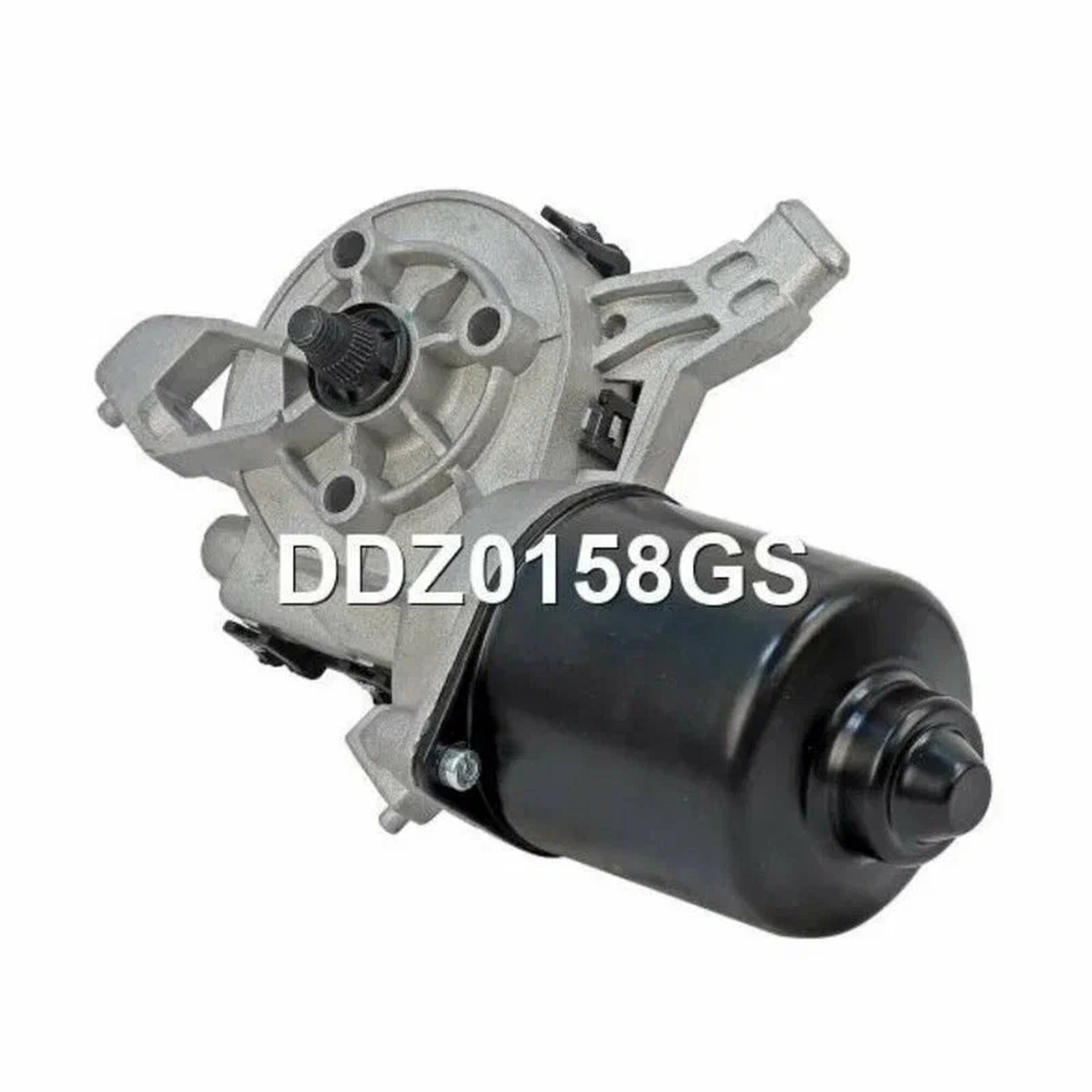 Мотор стеклоочистителя для а/м Renault Megane III, Krauf DDZ0158GS