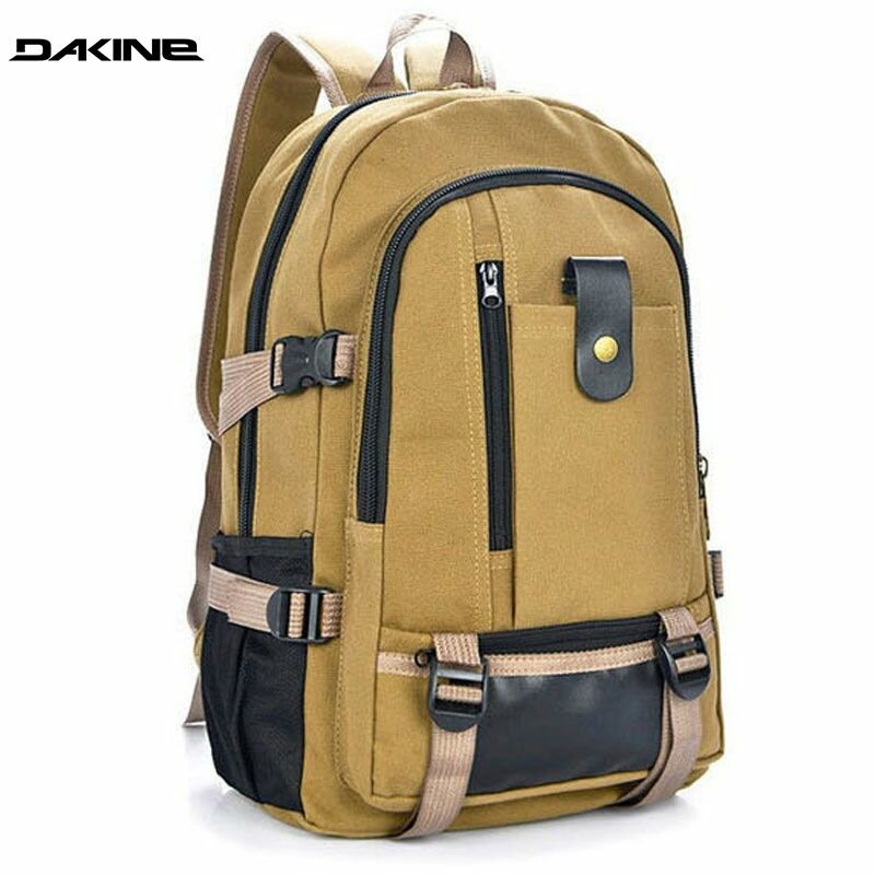 Dakine Рюкзак Вместительная сумка из оксфордской парусины для бизнеса и отдыха