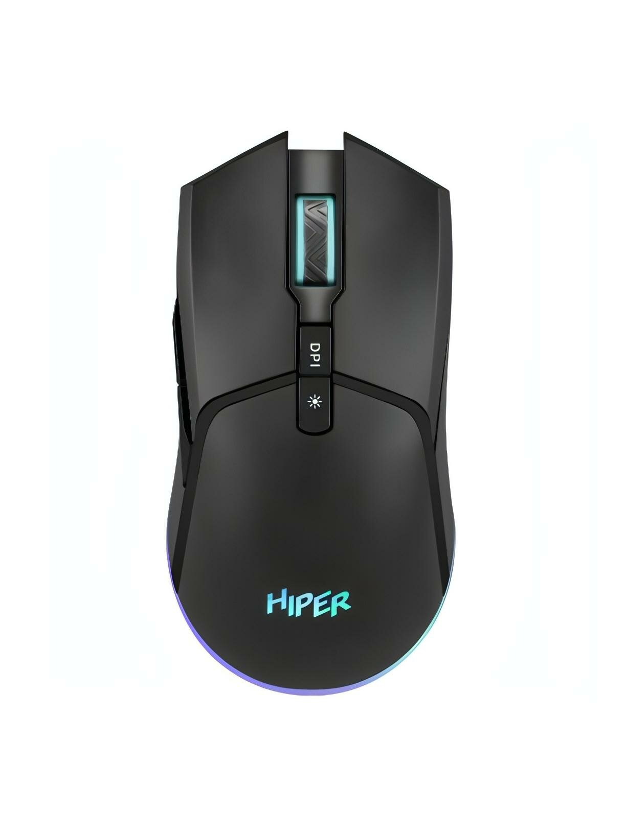 Игровая мышь HIPER Pulsar (WRSGM-4)
