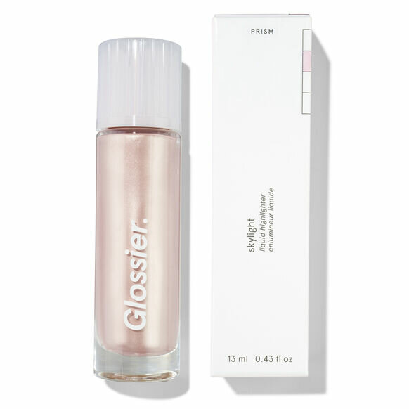 Glossier Хайлайтер для лица Skylight Liquid Highlighter, 13 мл, тон - Prizm