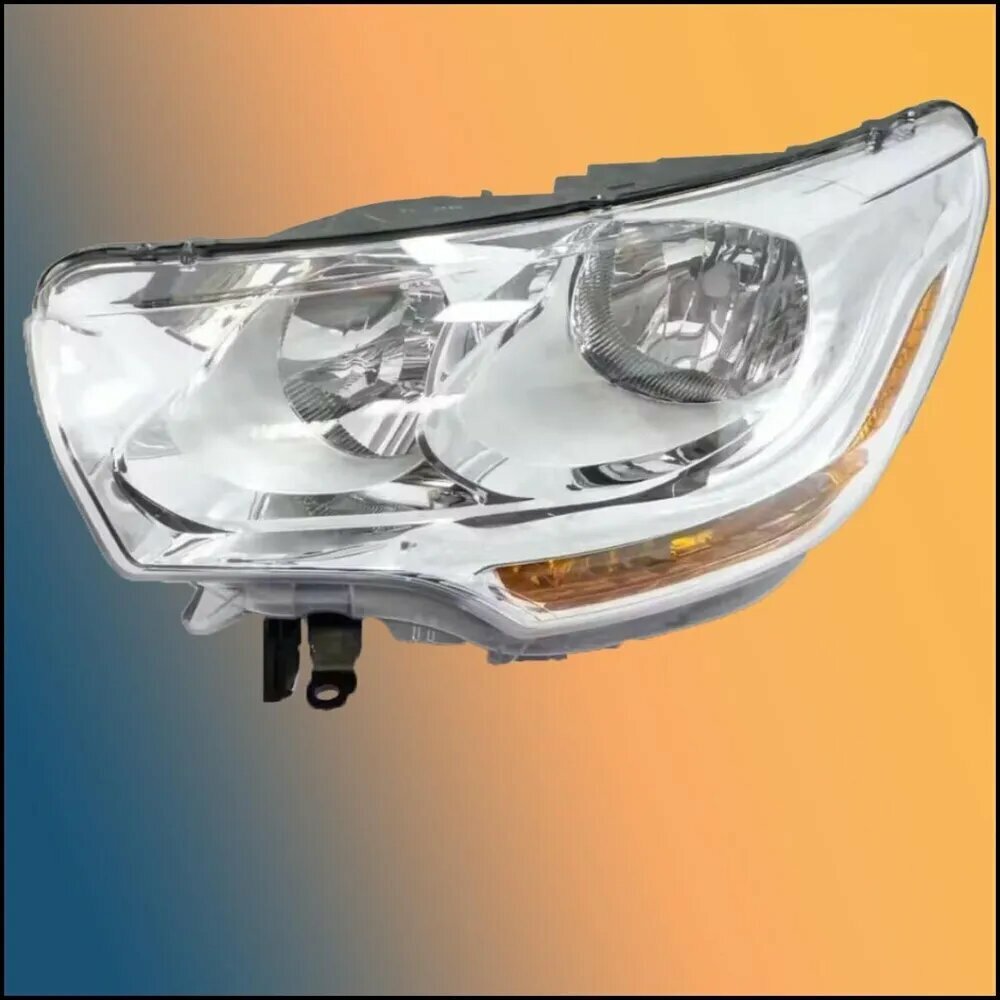 KNOW EASY-Фара автомобильная, 1 шт, арт. 552-1135LMLD-EM