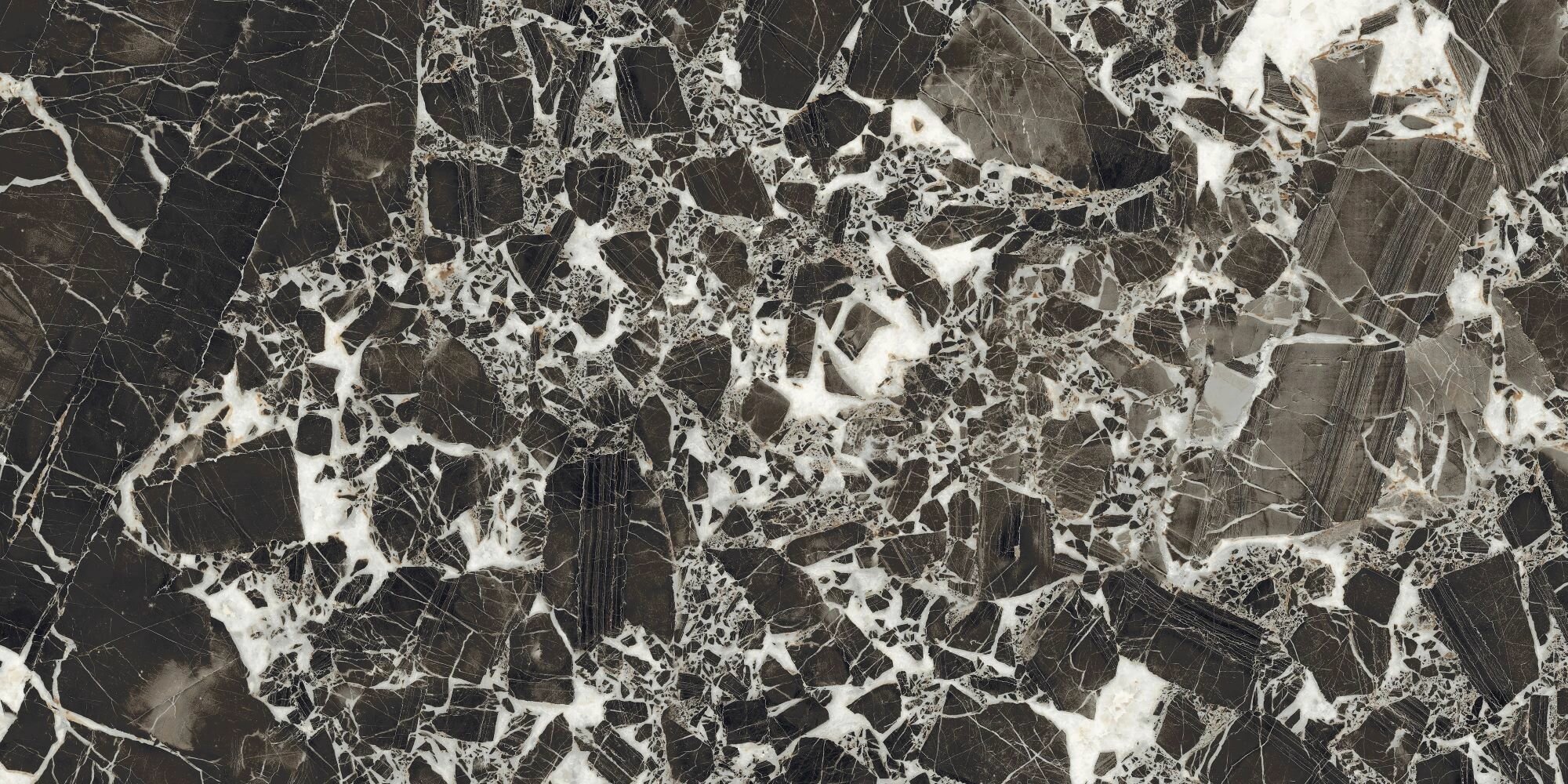 Керамогранит Нуар 60x120 см (2 шт 1,44 м2)