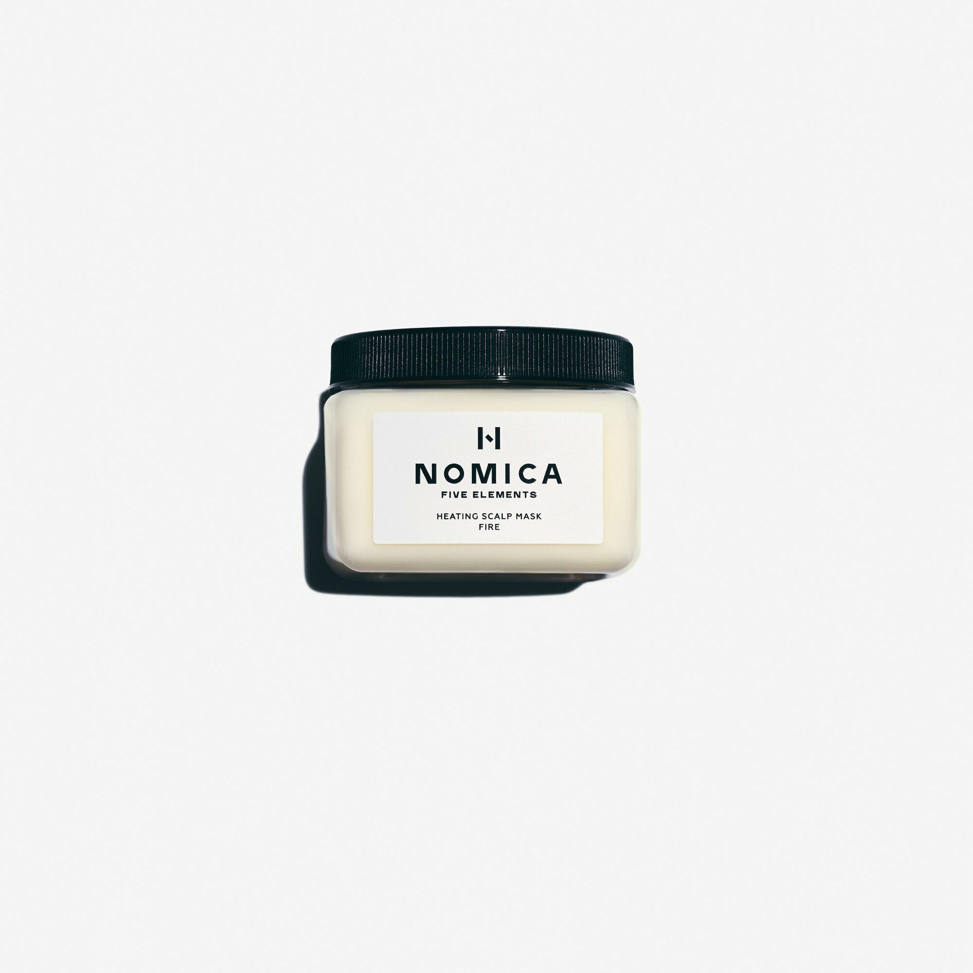NOMICA fire* Маска для кожи головы с СО2 экстрактами (укрепление и стимуляция роста волос) профессиональная, 200мл.