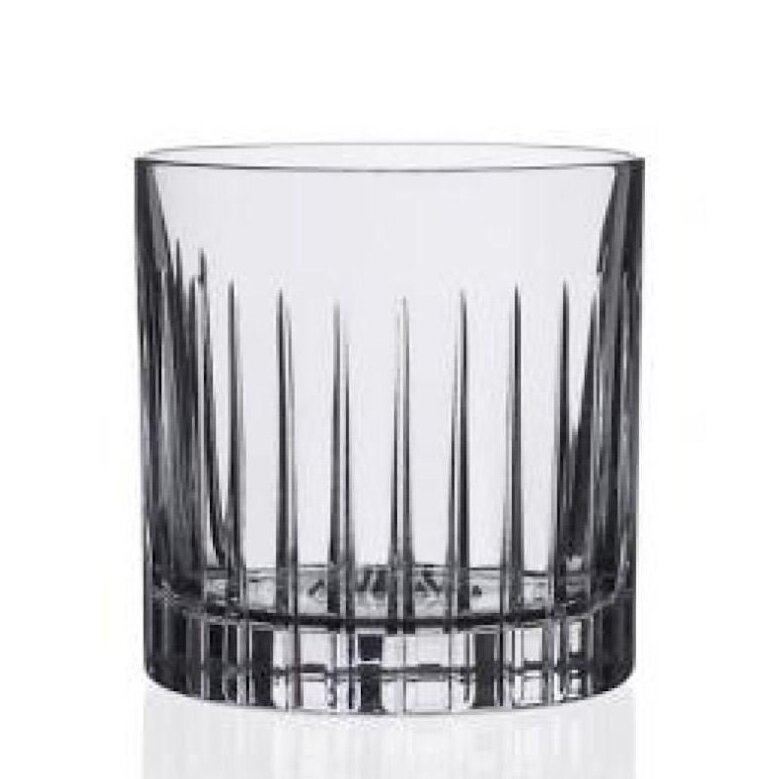 Стаканы для виски "Таймлесс" 310 мл, 2 шт. RCR Италия