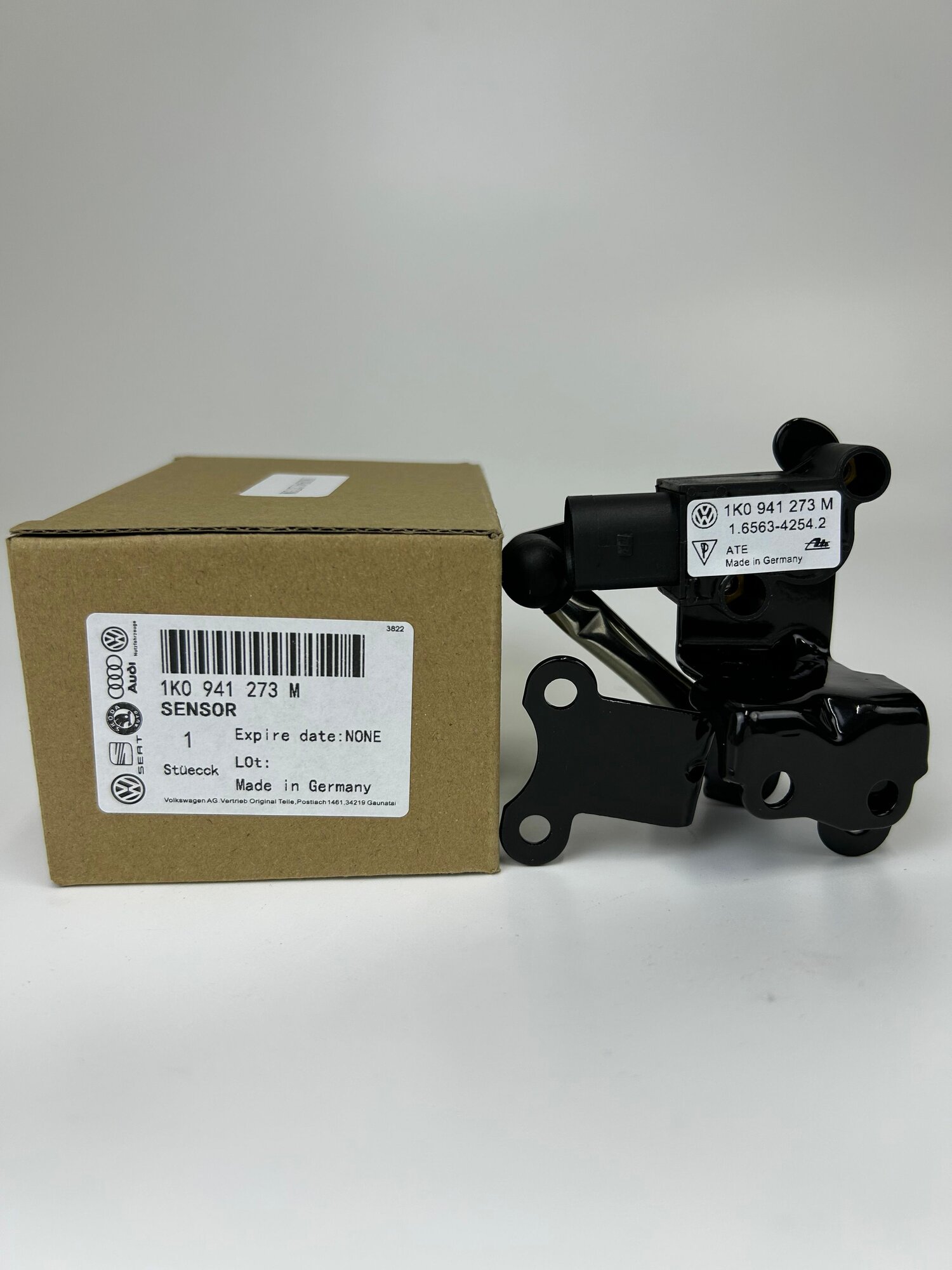 Датчик дорожного просвета 1K0941273M VAG