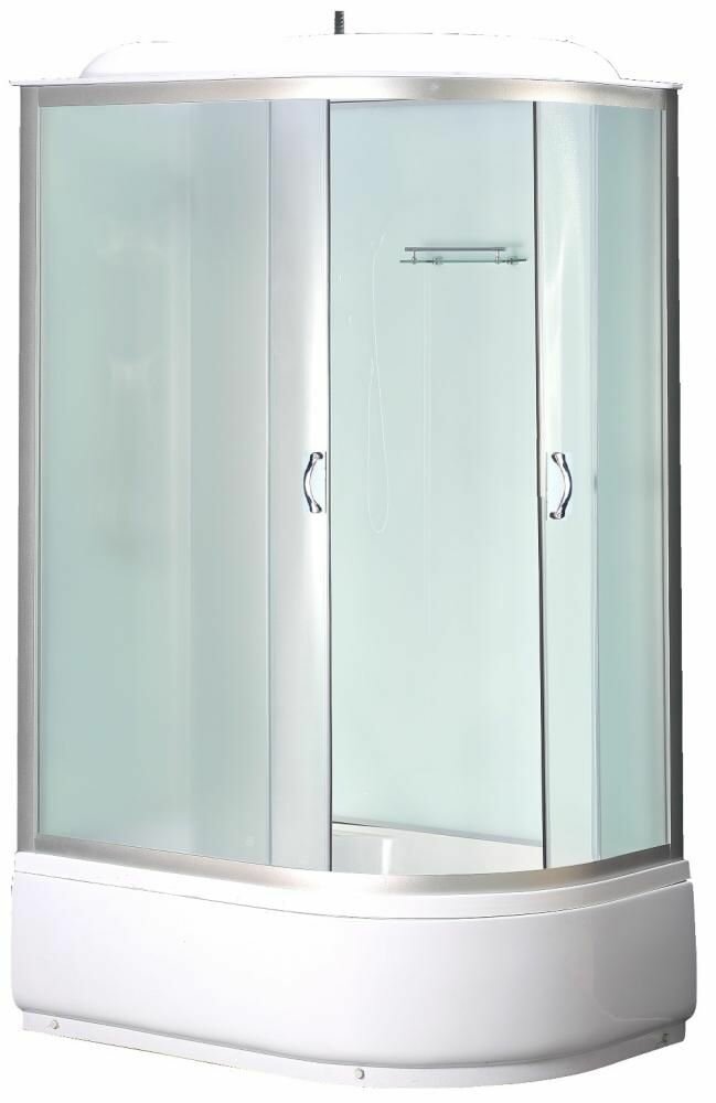 Душевая кабина Loranto 120х80х215, поддон 40 см (CS-66120L F)