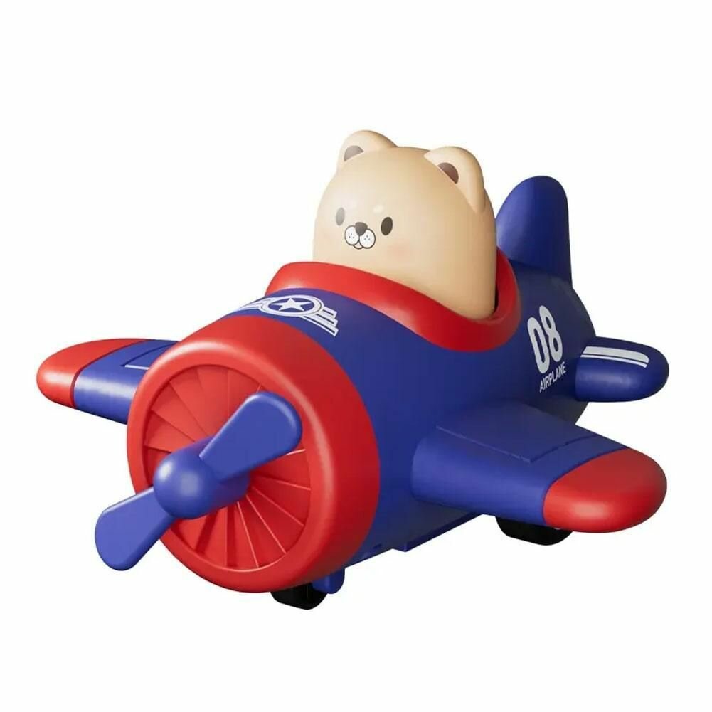 Детский игрушечный самолетик