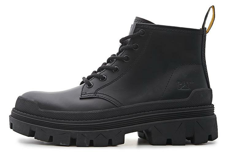 Ботинки монки каталог CAT