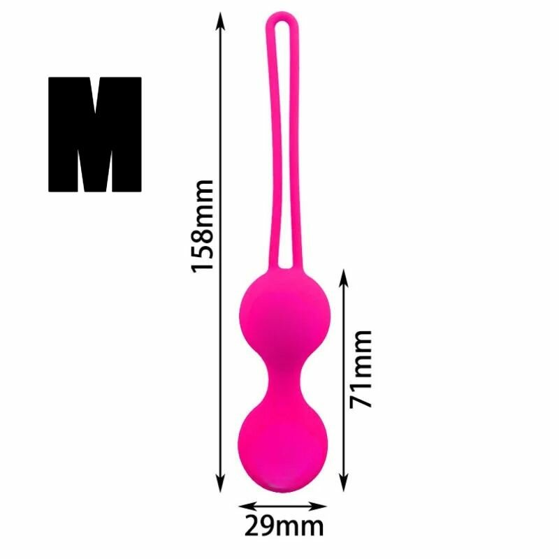 Вагинальные тренажеры Кегеля, секс-товары для тренировки мышц влагалища