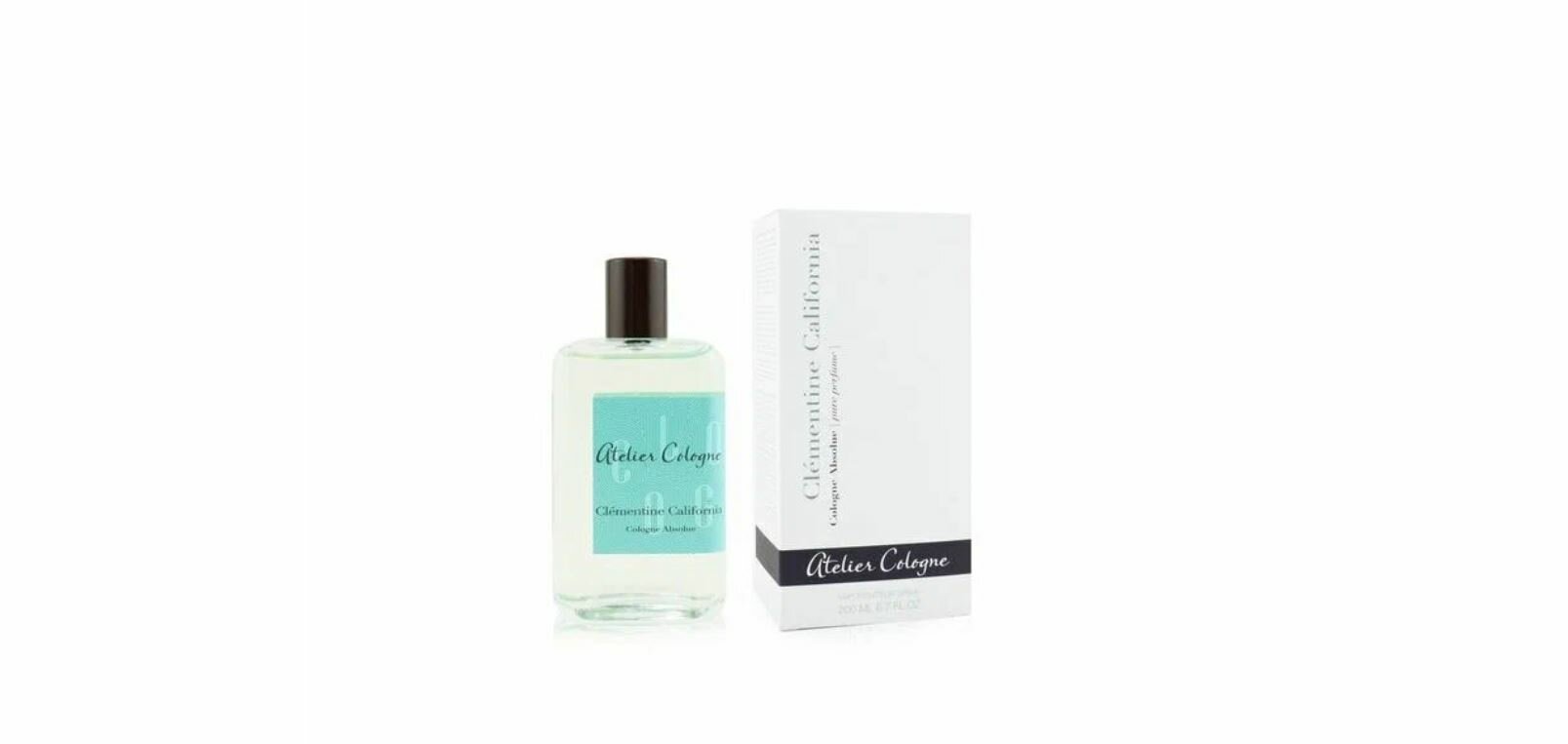 Одеколон Atelier Cologne Clementine California 200 мл, цитрусовые фужерные