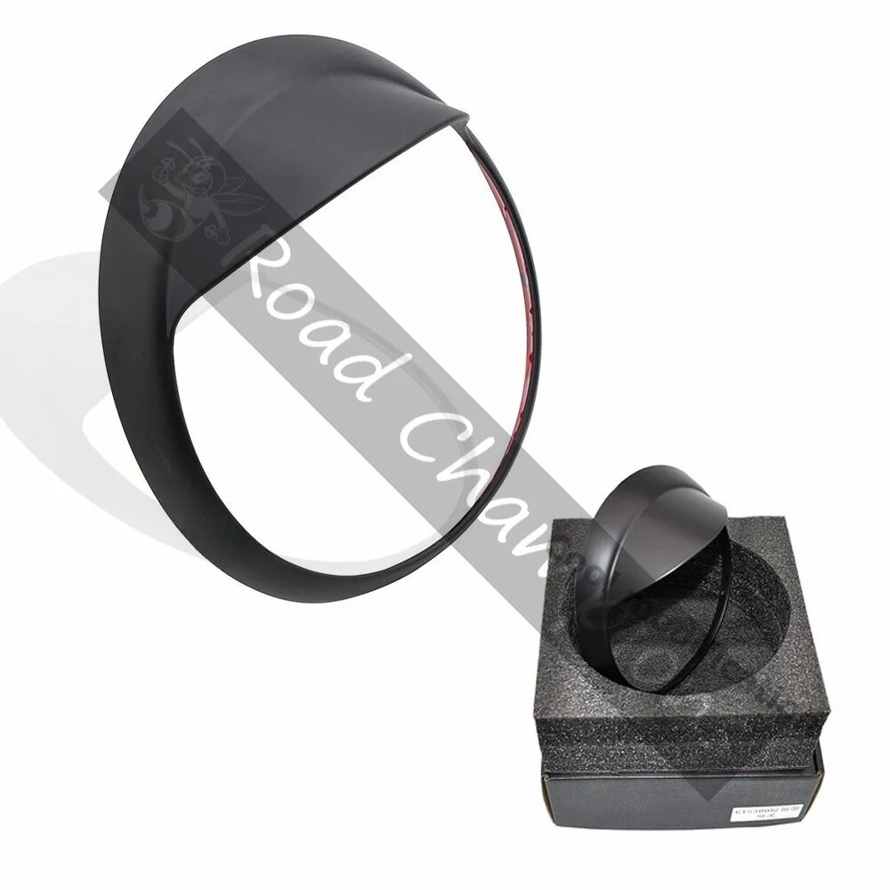 Для Vespa GTS250 GTS300 2013-2018 мотоциклетная фара, крышка фары, солнцезащитный кольцо, аксессуары Черный, Dumb black