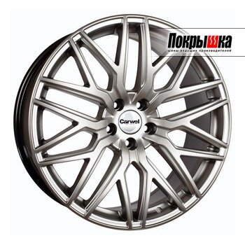 Диски литые Carwel Ламза 8.5х20/5х108 D63.4 ET45.0, SB